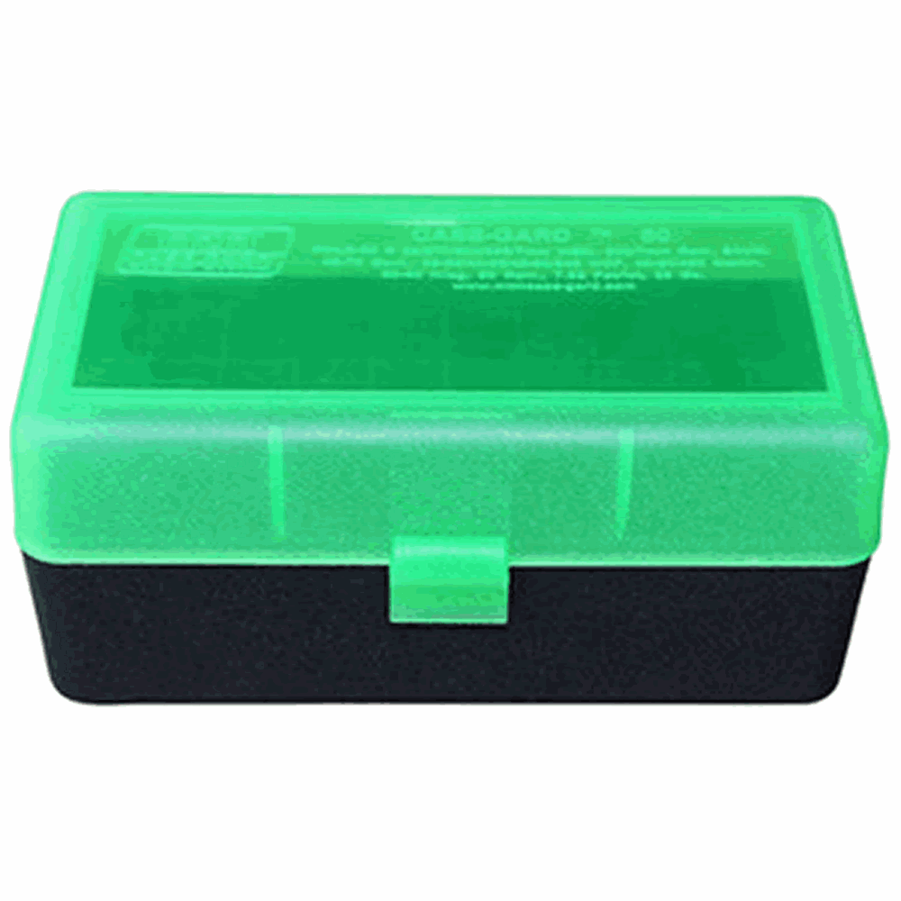 mtm-case-gard-50-round-rifle-ammunition-box-various-sizes-colours-ebay