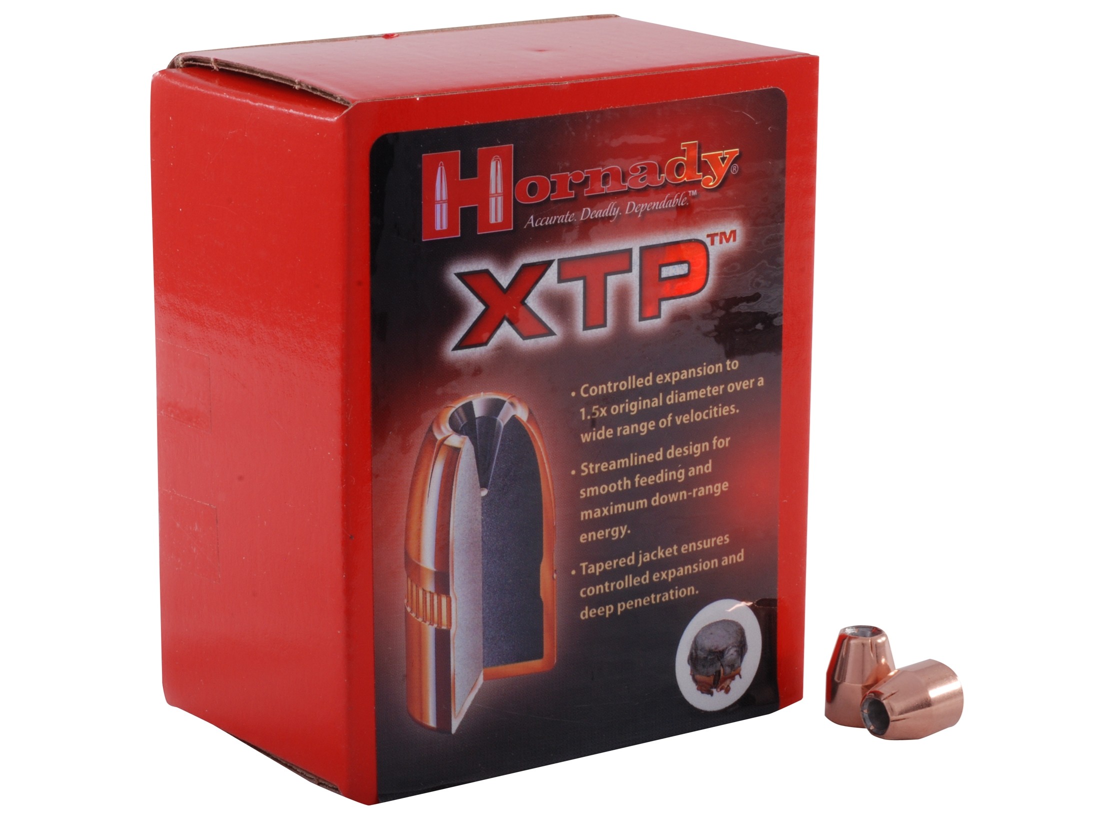 Hornady XTP 45 CAL 230Grn 100 Pack HORN-45160 - CDSG Ltd